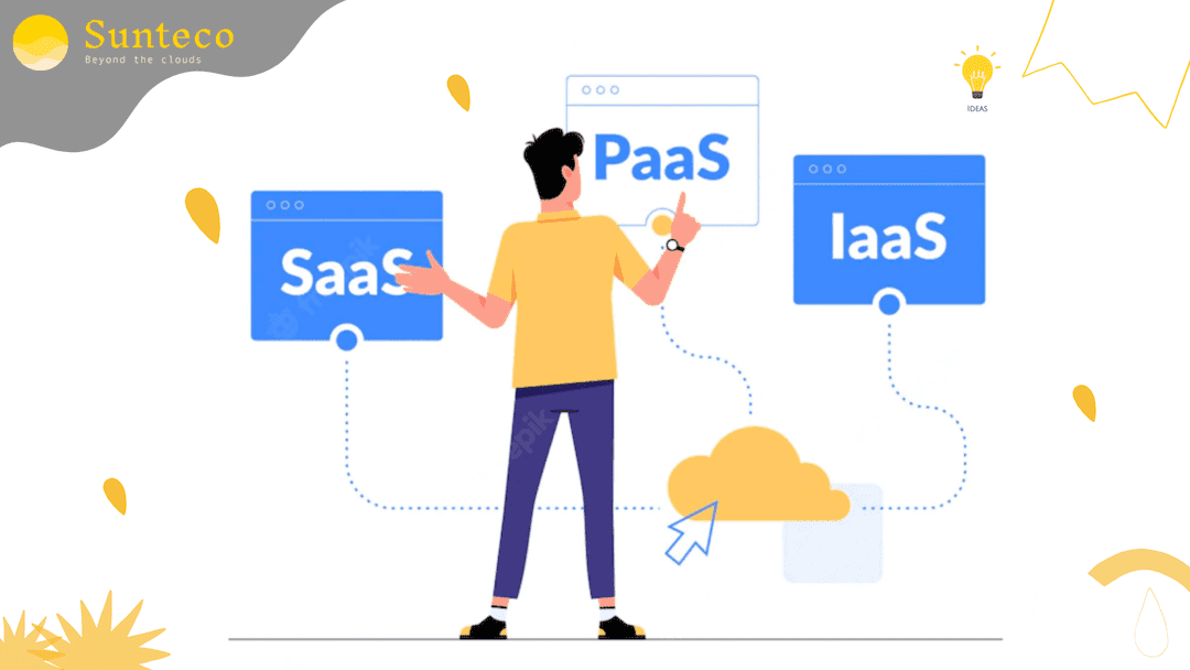 IaaS vs PaaS vs SaaS: Cloud Computing concepts and differences ...